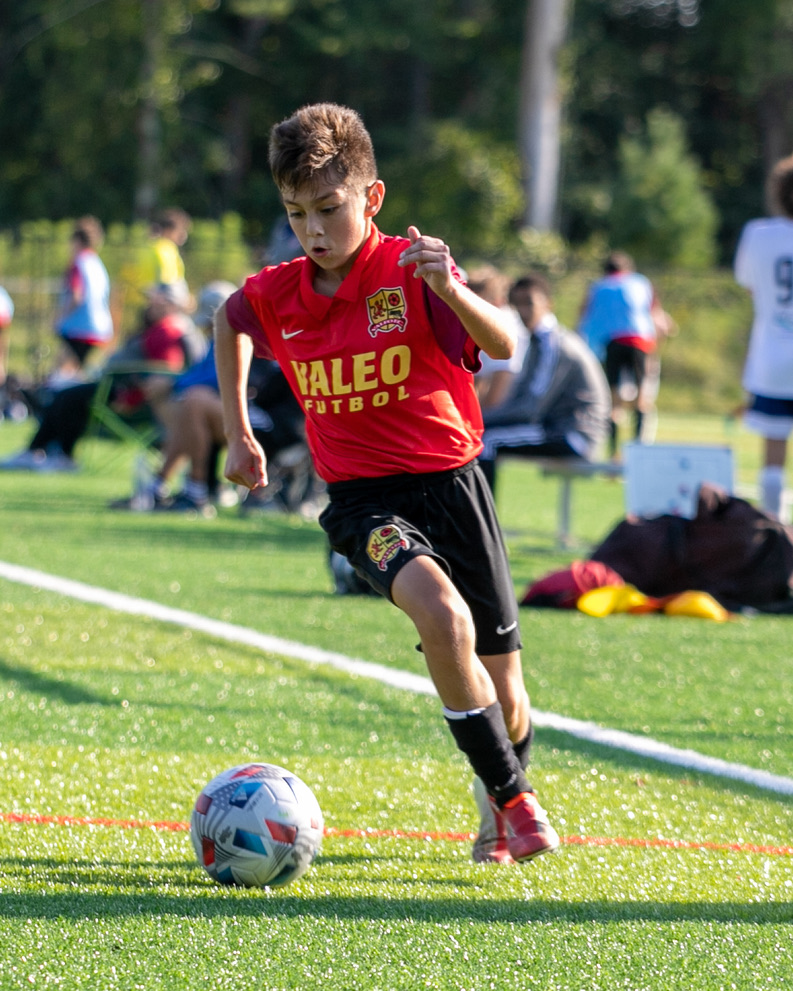 Scholarship Program | Valeo Futbol Club