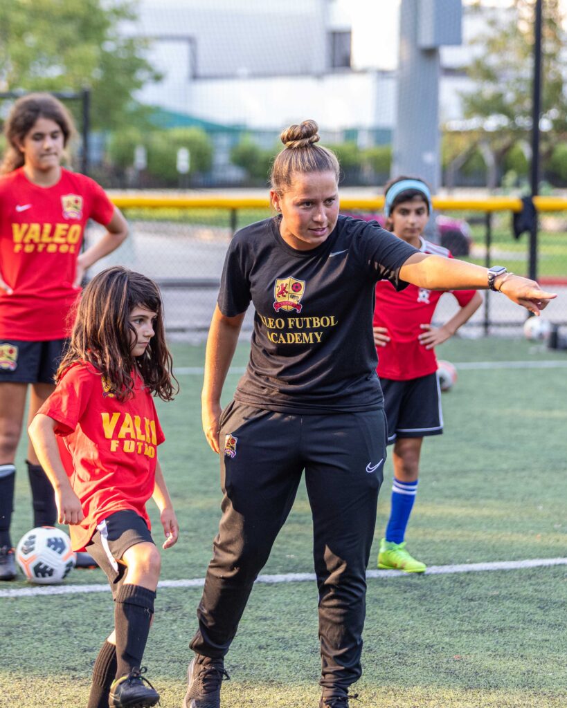 Individual & Small Group Soccer Training